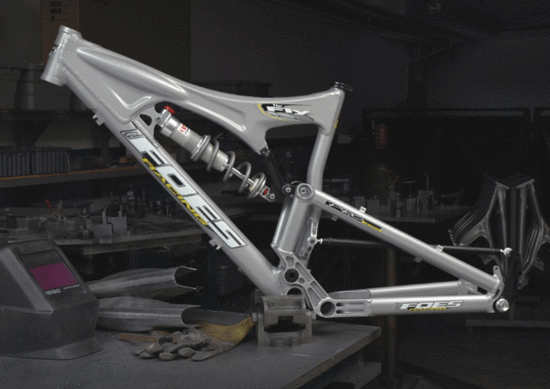 Foes Fly - Catalogo biciclette Foes 2007 - Adessopedala.com